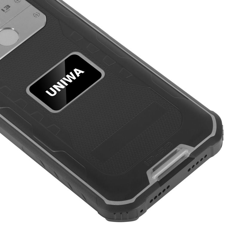 4G NFC Rugged Smartphone: UNIWA F963 5.5 Inch Screen
