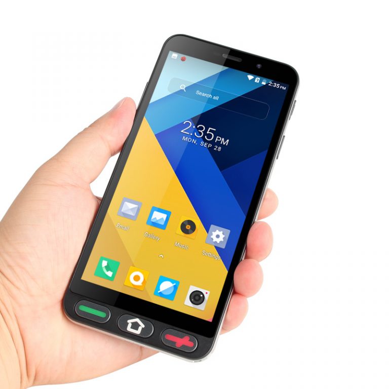 List of the Best Mini Smartphone - UNIWA