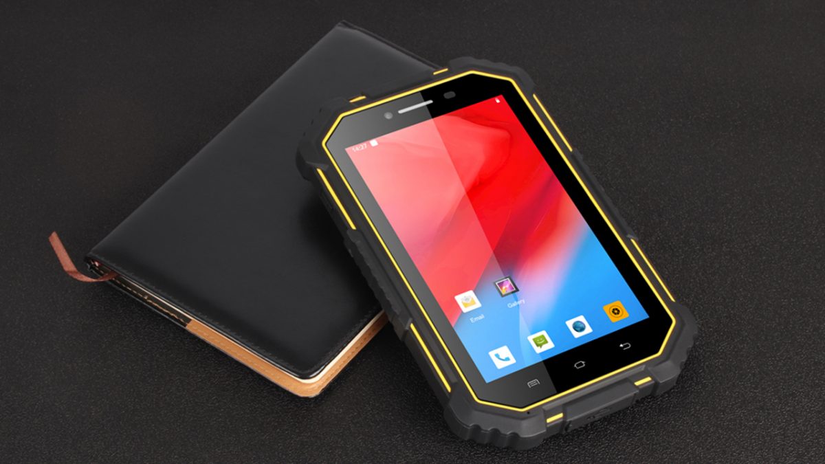 Ways in Which Rugged PDA is Changing the Construction Industry - UNIWA