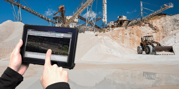 Why rugged tablets in construction sites?